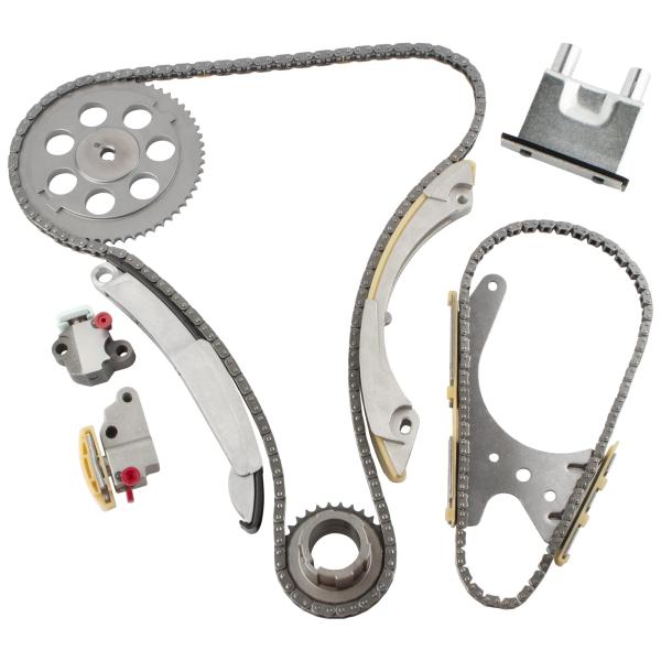 商品名: BOXI TK10437C 24100362 タイミングチェーンキット シボレーコロラド/GMCキャニオン/Hum-mer H3 H3T いすゞ i-290 i-370 3.7L 2.9L 2007 2008 2009 2010 ...