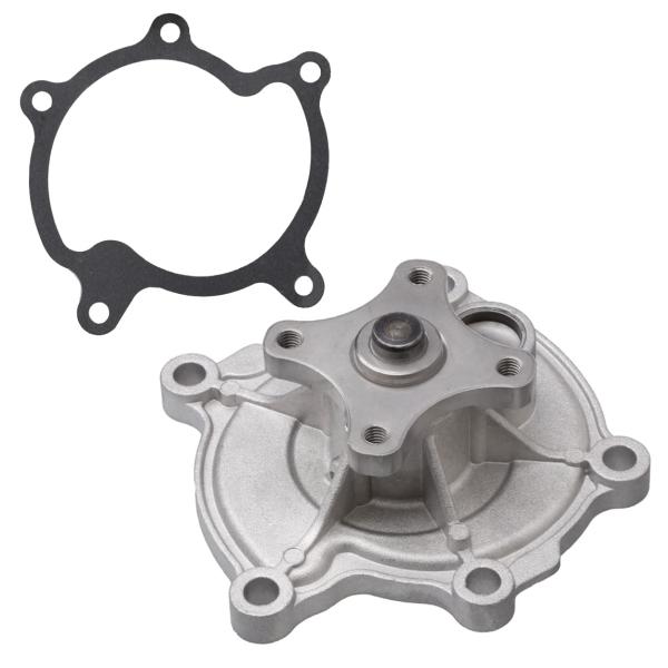 商品名: KEYOOG ウォーターポンプキット ガスケット付き AW6020 (V6 3.5L/3.9L) 09-11 Bu-ick Lucerne [06-11 Chevy Impala 06-10 Malibu 06-09 Upland...