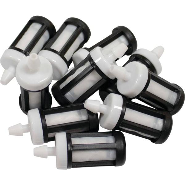 商品名: Stens 610-202-10 燃料フィルター 10個パック Stihl Trimmers TS410 TS420 Cutquik ノコギリ芝刈機と互換性/交換用 Stens 610-202-10 Fuel Filter 10-...