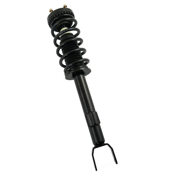 商品名: Shoxtec フロントシングルコンプリートストラットアセンブリ 交換用 2011-2020 Chrysler 300 RWDのみ コイルスプリングショックアブソーバー パーツ番号 672665 Shoxtec Front Sin...