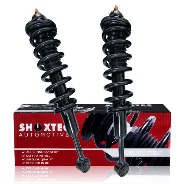 商品名:  Shoxtec Front Pair Complete Struts Assembly Replacement for 2005-2015 Toyota Tacoma Coil Spring Shock Absorber Rep...
