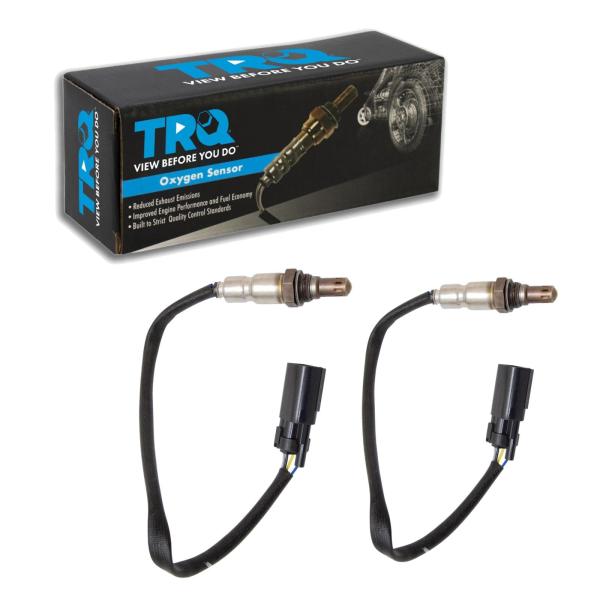 商品名: TRQ Oxygen O2 02 センサー ペア 2個セット フォード リンカーン マーキュリー用 TRQ Oxygen O2 02 Sensor Pair Set of 2 for Ford Lincoln Mercury Ne...