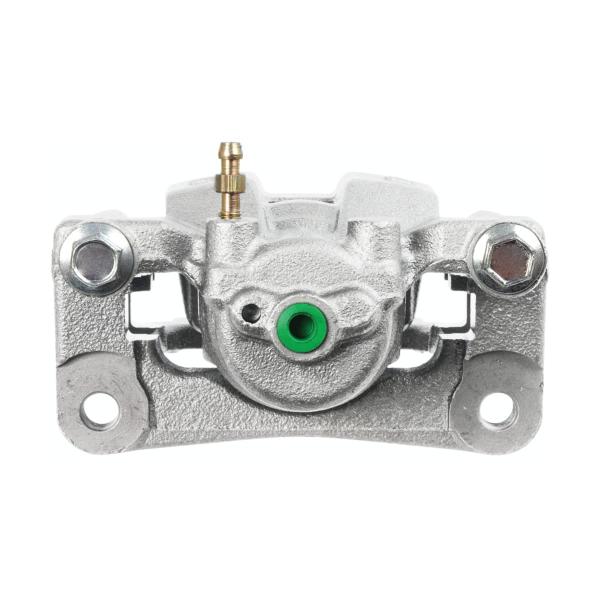 商品名: AutoShack BC30359 リアブレーキキャリパーアセンブリ ブラケット付き 運転席側交換用 INFINITI QX60 Q50 G37 JX35 M37 Q60 Q40 G25 M56 M45 M35h Q70L 日産 ...