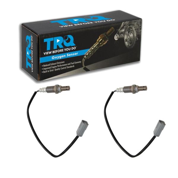 商品名:  TRQ 2pc O2 02 Oxygen Sensor Set Upstream Kit Direct Fit for Nissan Infiniti Newブランド: TRQ高さ: 20.955cm横幅: 28.9052cm奥...