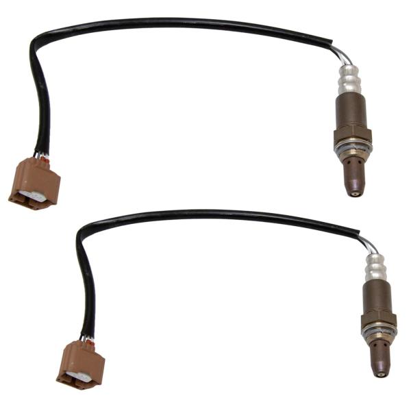 商品名: TRQ O2 酸素センサーセット アップストリーム&amp;ダウンストリーム ペアセット 日産インフィニティ用 TRQ 2pc O2 Oxygen Sensor Set Upstream &amp; Downstream Pair...