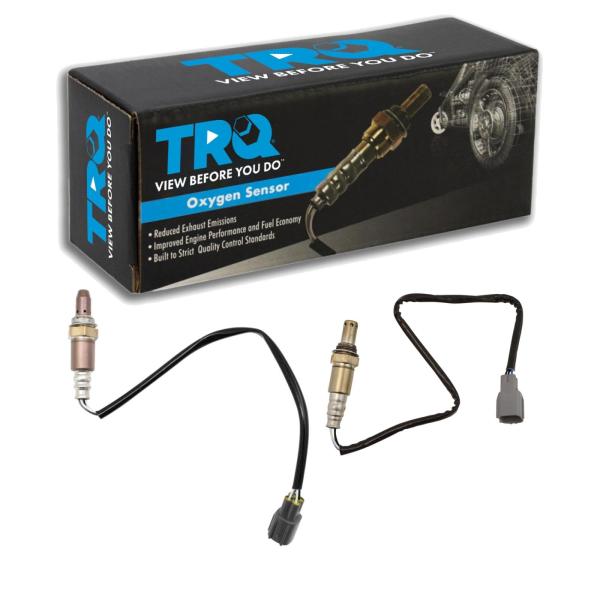商品名:  TRQ 2pc O2 02 Oxygen Sensor Kit Upstream Set Direct Fit for Lexus Toyotaブランド: TRQ高さ: 20.955cm横幅: 28.9052cm奥行: 0.63...