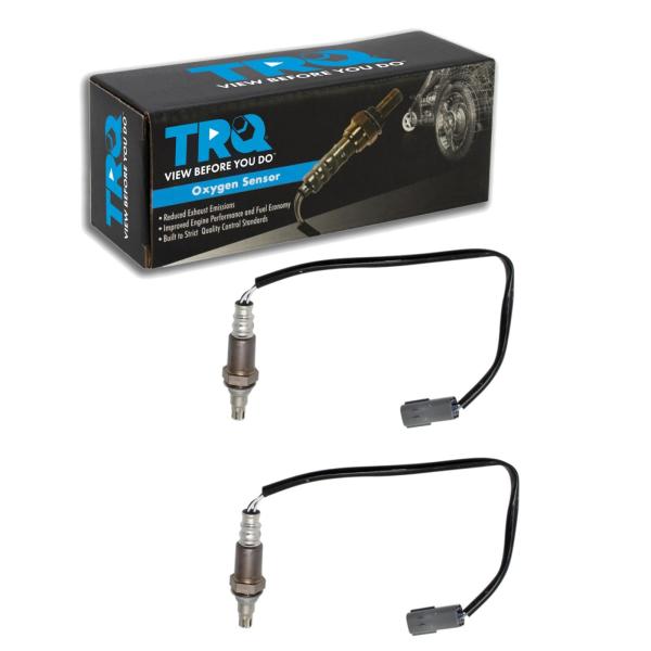 商品名: TRQ O2 02 酸素センサーセット アップストリームキット 日産インフィニティ用 TRQ 2pc O2 02 Oxygen Sensor Set Upstream Kit Direct Fit for Nissan Infin...
