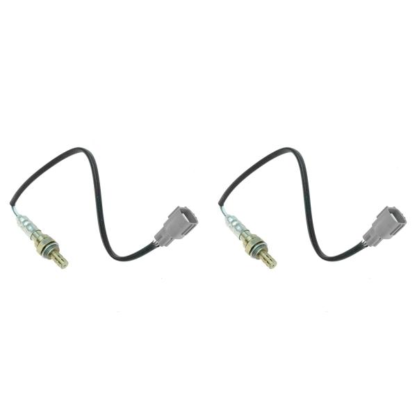 商品名:  TRQ 2pc O2 02 Oxygen Sensor Kit Set Direct Fit for Lexus Toyota Pontiac Newブランド: TRQ高さ: 20.955cm横幅: 28.9052cm奥行: 5...