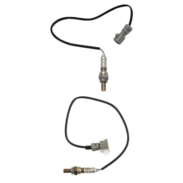 商品名:  TRQ 2pc O2 02 Oxygen Sensor Kit Downstream Set Direct Fit for Lexus Toyotaブランド: TRQ高さ: 20.955cm横幅: 28.9052cm奥行: 6....
