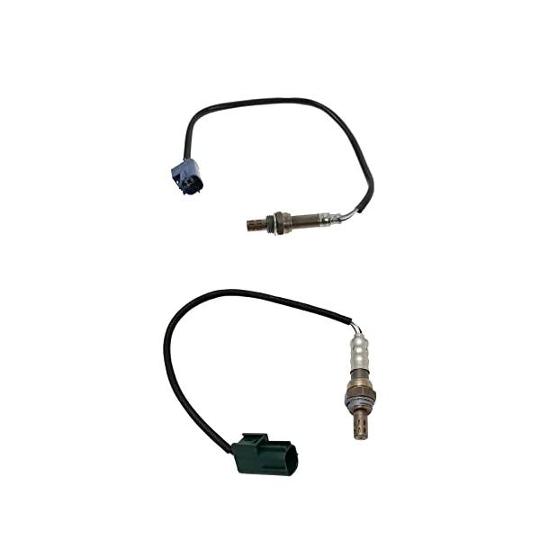 商品名: TRQ 酸素 O2 02 センサー ダウンストリーム ペア 2個セット インフィニティ 日産用 TRQ Oxygen O2 02 Sensor Downstream Pair Set of 2 for Infiniti Nissa...