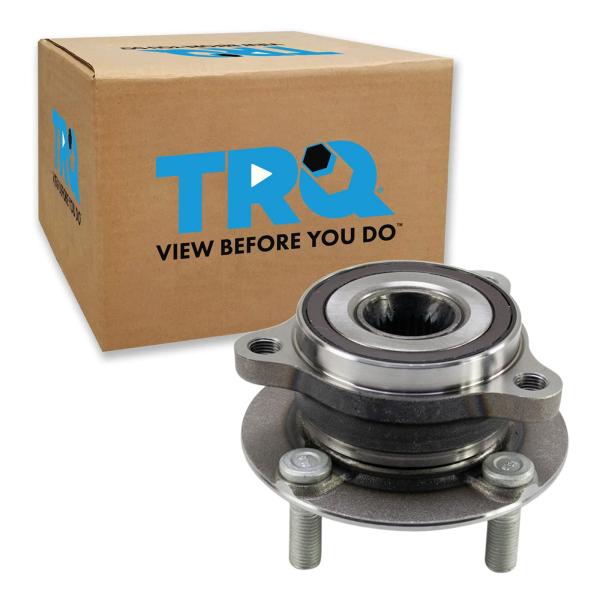 商品名:  TRQ Front Left Right Wheel Hub Bearing Assembly Driver Passenger Side Compatible with 2016 Scion iA 2019-2020 Toyo...
