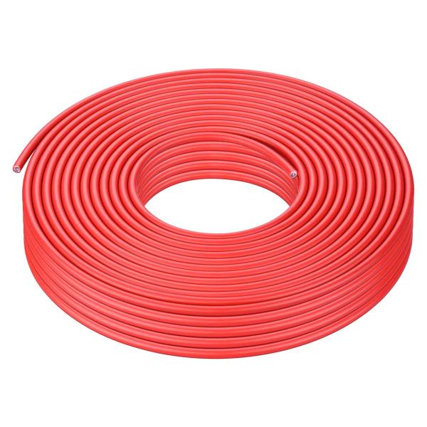 商品名:  Solar Panel Wire - iGreely 100Ft 10 Gauge Tinned Copper PV Wire Solar Panel Extension Cable UV Resistant Cable for...