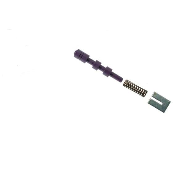 商品名:  4F50N, AX4N, AX4S, AXODE Oversized Solenoid Regulator Valve Kitブランド: Phoenix Transmission Parts商品番号: 素材: Aluminum◆...