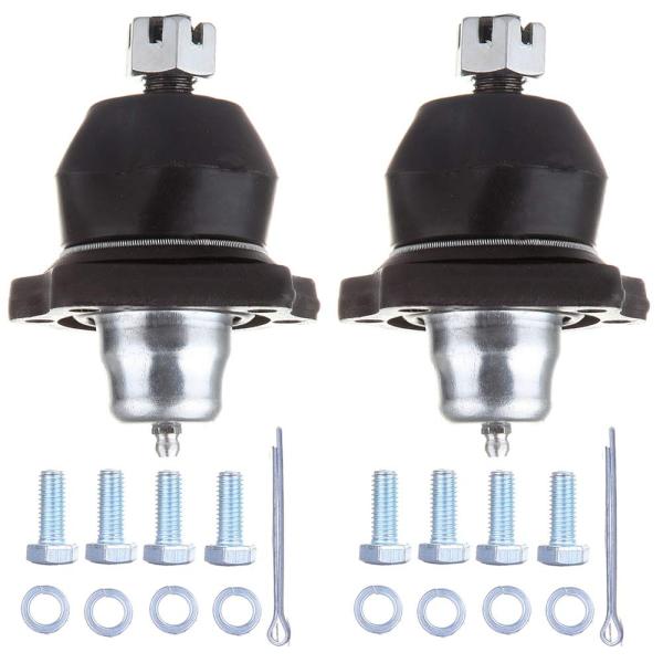 商品名:  AMFULL New Assembly 2-PC Front Upper Ball Joint Replacement for NISSAN 620 1978-1979 for Nissan 720 1980-1986 for ...