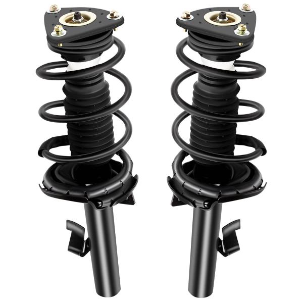 商品名:  GDSMOTU Front Complete Struts Shock Spring Assembly Compatible for Ma-z-da for 3 2004-2013 &amp; for 5 2006-2010, ...