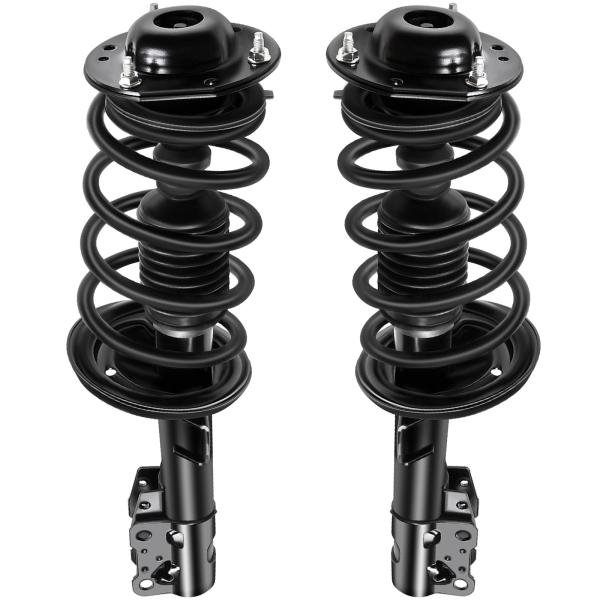 商品名:  Front Strut Shock Assembly w/Coil Spring Fit for 2004-2012 for Chevrolet for Malibu 2005-2010 for Pontiac G6,2007-...