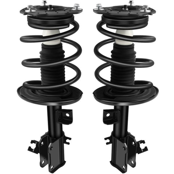 商品名:  GDSMOTU Front Complete Strut Assembly Compatible for 2007 2008 2009 2010 2011 2012 2013 for Nissan for Altima, Set...