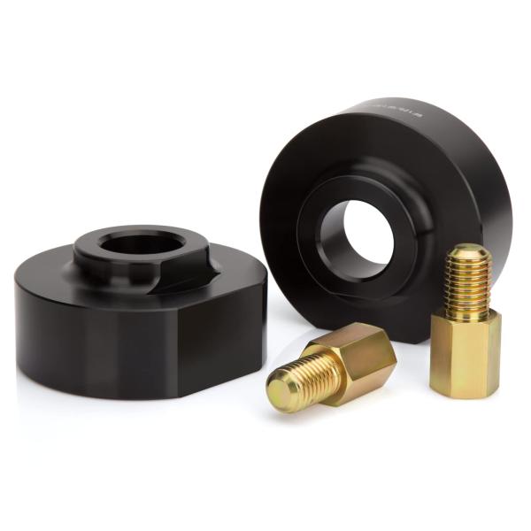 商品名: Dynofit フロントレベリングキット 1981-1996 F150 2WD 1999-2022 F-250 F-350 Super Duty 2WD 2000-2005 Excursion 2WD 2インチ リフトスプリングス...