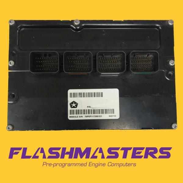 商品名:  2008 Magnum 5.7L Engine computer P05094966 ECM PCM ECU "Programmed to your VIN"ブランド: Flashmasters商品番号: 色: Multicol...