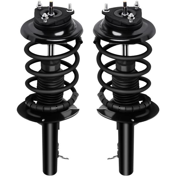 商品名:  GDSMOTU Front Complete Coil Spring Strut Shock Absorber Fit for Ford Focus 2.0L 2006 2007 2008 2009 2010 2011, Set...