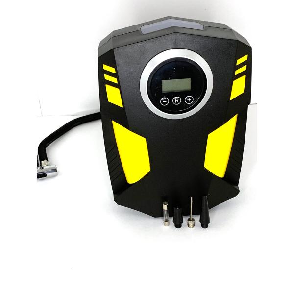 商品名: 多機能エアーコンプレッサー Multifunctional Air Compressorブランド: Generic高さ: 21.59cm横幅: 15.7988cm奥行: 7.8994cm重量: 812g商品番号: ◆新品・未使用【...