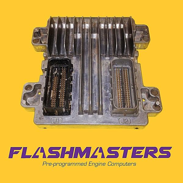 商品名:  Flashmasters 2010-13 Silverado 4.3L Engine Computer 12635043 "Programmed to Your VIN ECM PCMブランド: Flashmasters商品番号...