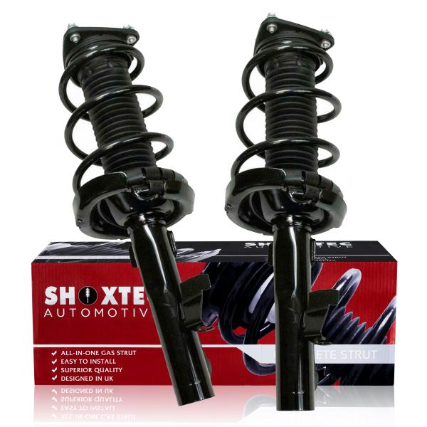 商品名:  Shoxtec Front Pair Complete Struts Replacement for 2008-2013 Volvo C70 2005-2011 Volvo V50 2007-2013 Volvo C30 200...