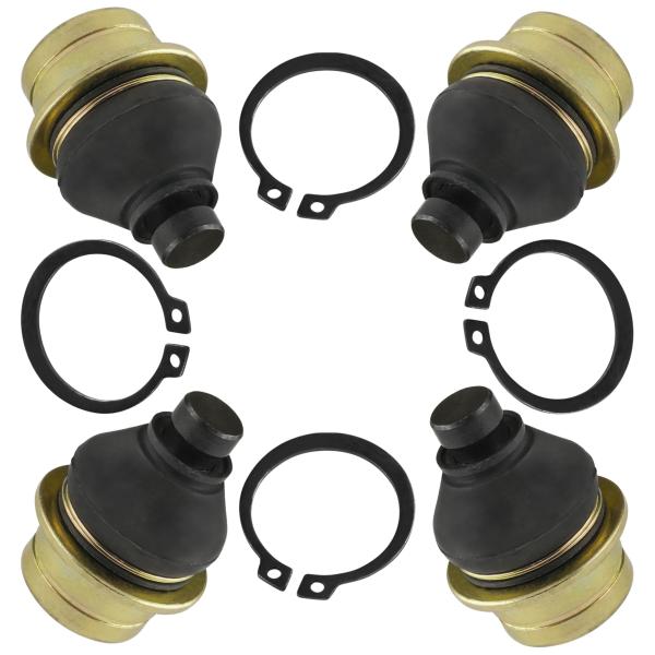 商品名: Caltric ボールジョイントセット スズキ アイガー LT-A400 LT-A400F LT-A400FC 2002-2007 | アイガー LT-F400 LT-F400F 2002-2007 | KingQuad LT-A...