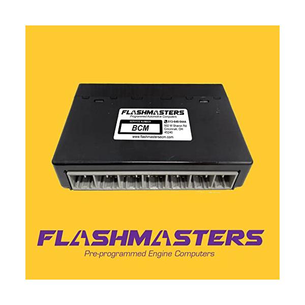 商品名:  Flashmasters 2006-13 GM Body Control Module 22915543 "Programmed to Your VIN BCMブランド: Flashmasters商品番号: 色: Multico...