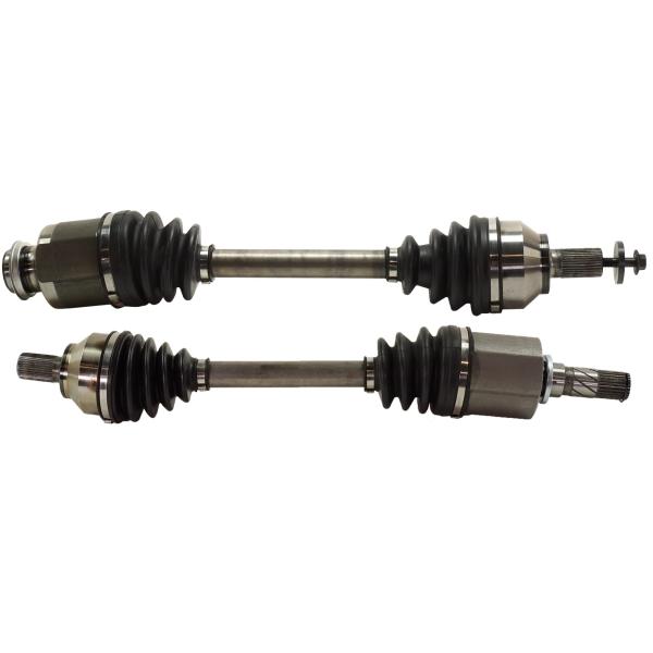 商品名:  Garage-Pro Set of 2 CV Axle Assembly Replacement for Mazda 3 2004-2005 Front, Driver and Passenger Side Old Body S...