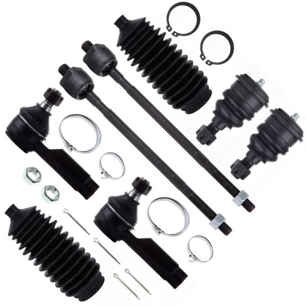 商品名:  SCITOO 8-PC SET Front Suspension Control Arm Kit - Fit For Infiniti I30 For Nissan Maxima Front Lower Ball Joint F...