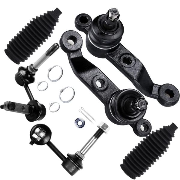 商品名:  SCITOO 6-PC SET Front Suspension Control Arm Kit - Fit For Lexus GS300 For Lexus GS400 For Lexus GS430 For Lexus S...