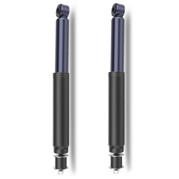 商品名:  2x Struts AUTOMUTO Shock Absorbers Fits 2002 2003 2004 2005 for Kia Sedona with 344296 Auto Shocks - Rearブランド: AUT...