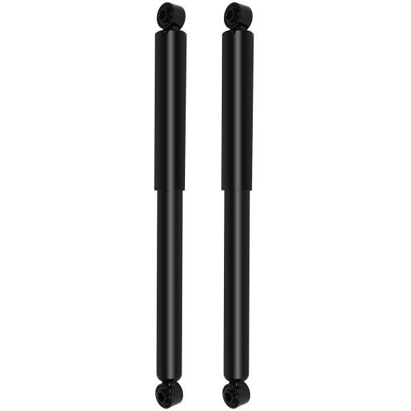 商品名: 2x Struts AUTOMUTO ショックアブソーバー 01-03 05-06 シボレーシルバラード1500/1500 HD、99-04 シボレーシルバラード2500、01-07 シボレーシルバラード2500 HD、GMC シ...