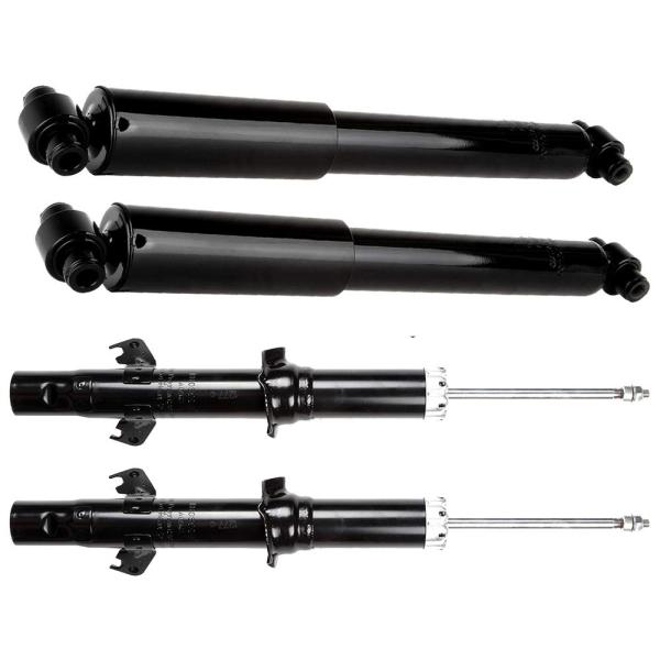 商品名:  Shocks Struts,AUTOMUTO Front Rear Shock Absorbers for Mazda Fits 2003 2004 2005 2006 2007 2008 for Mazda 6 with 34...