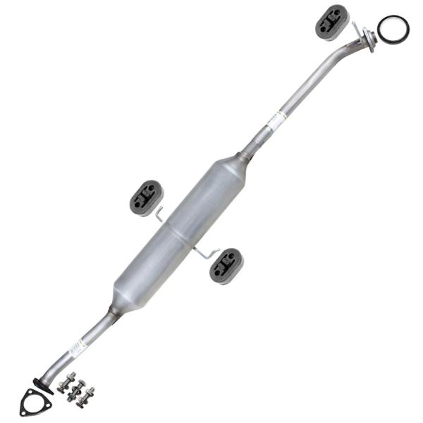 商品名:  Northeastern Exhaust | Stainless Steel - Resonator Pipe Exhaust System Kit Compatible for Honda CRV 2002-2004 2.4L...