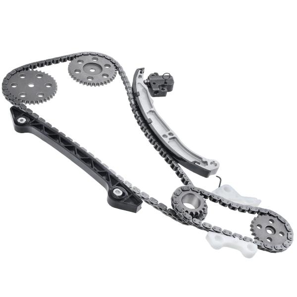 商品名:  A-Premium 11Pcs Engine Timing Chain Kit W/Guide &amp; Sprocket [fits DOHC, L4 2.3L] Compatible with Ford Ranger 20...