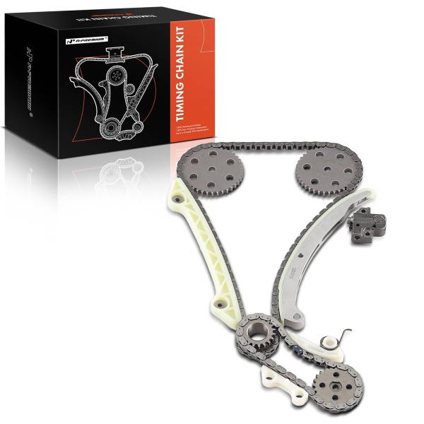 商品名: A-Premium エンジンタイミングチェーンキット フォードフォーカス 2005-2011 トランジットコネクト2010-2013 マツダ 3 2004-2013 MX-5 Miata 2006-2010 11-PC セット A...