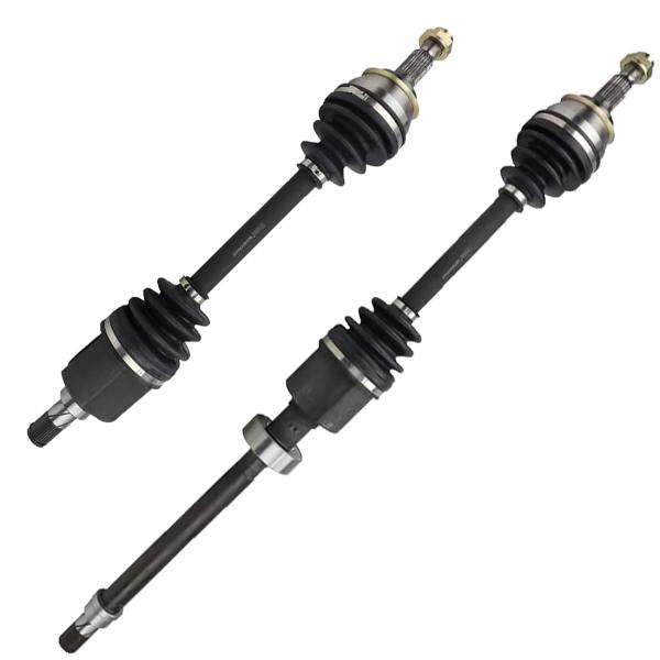 商品名:  Anytek - Front Left &amp; Right Side CV Axle Half Shaft Assembly for 2002-2008 Mini Cooper Supercharged w/Manual T...