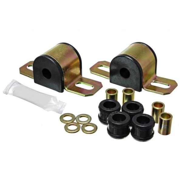 商品名:  Energy Suspension For Chevy Corvette 1968-1982 Sway Bar Bushing Black | Rear | 3.5224Gブランド: KarParts360高さ: 10.16cm...