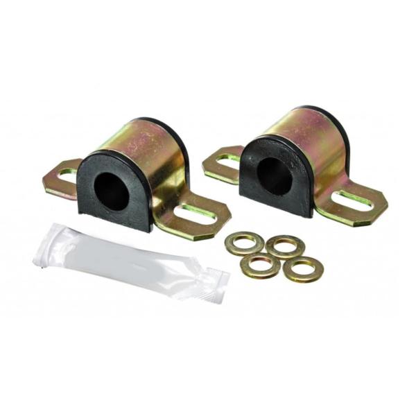 商品名: Energy Suspension ユニバーサルスウェイバーブッシング 20mm ブラック 非グリース性 Energy Suspension Universal Sway Bar Bushings 20mm Black Non-G...