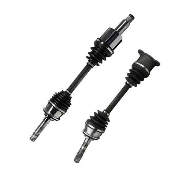 商品名:  Anytek - Front Left &amp; Right Side CV Axle Half Shaft Assembly for 1999-2004 Chevy Tracker Suzuki Vitara 4WD for...