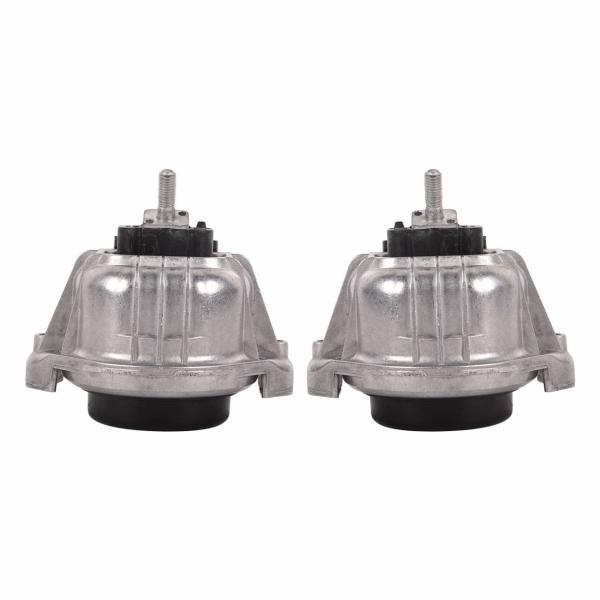 商品名:  TOPAZ 22116768852 22116768853 Engine Motor Mounts Front Left + Right Replacement for B-MW X1 2013-2015 BMW Z4 2012...