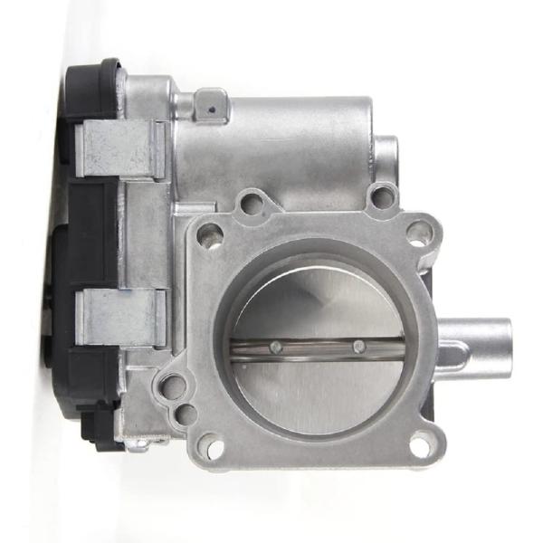 商品名: CHERISH-AUTO 1ピース OEM 03C133062N 電子スロットルボディバルブ Compatible with V-W P-OLO 9N 9N3 適用する CHERISH-AUTO 1PCS OE 03C133062...