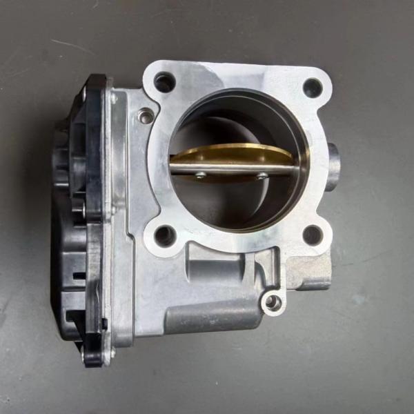 商品名: CHERISH-AUTO 1ピース OEM 1450A033 電子スロットルボディバルブ Compatible with M-itsubishi L200 P-ajero IV 適用する CHERISH-AUTO 1PCS OE ...