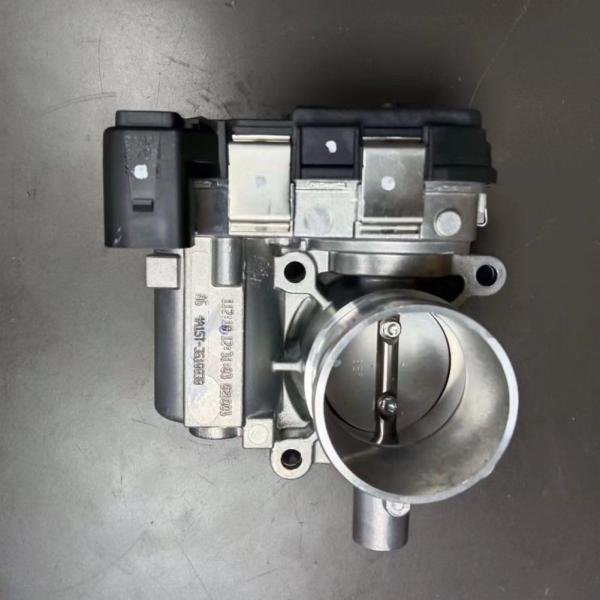 商品名: CHERISH-AUTO 1ピース OEM 77366849 9S519E926AA 電子スロットルボディバルブ Compatible with F-IAT P-ANDA 適用する CHERISH-AUTO 1PCS OE 773...