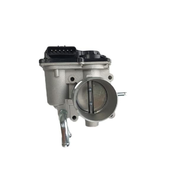 商品名: CHERISH-AUTO 1ピース OEM 351002B300 351002B340 電子スロットルボディバルブ Compatible with H-YUNDAI ix35 適用する CHERISH-AUTO 1PCS OE 3...