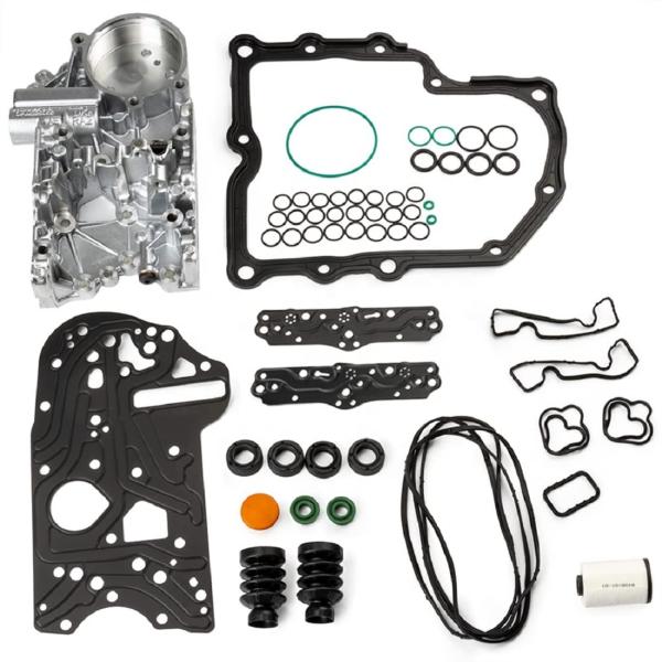 商品名: CHERISH-AUTO 1ピース OEM 0AM325066AE 0AM325066AC トランスミッションバルブボディ修理キット Compatible with AUDl V-W SK0DA 適用する CHERISH-AUTO...
