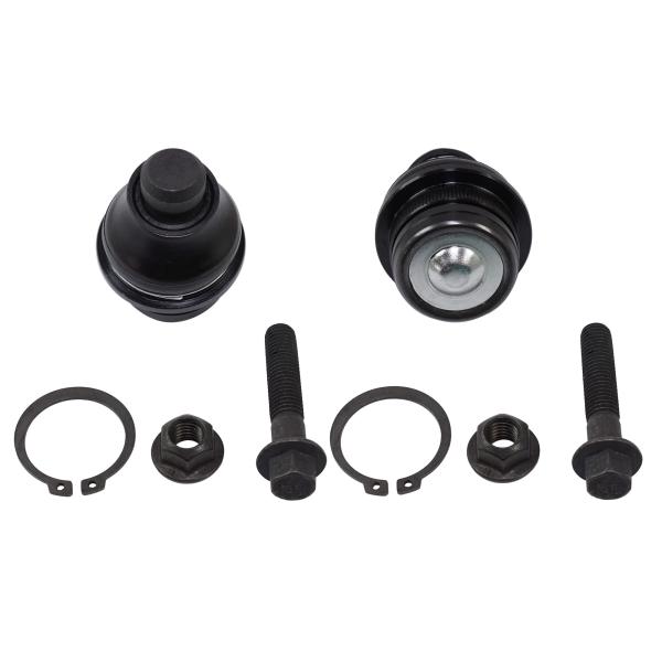 商品名:  Garage-Pro Set of 2 Front LH &amp; RH Lower Ball Joint Replacement for Jeep Patriot Compass 07-17 Fits OE Arm and ...