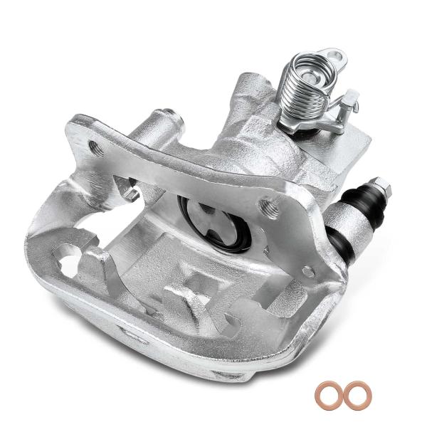 商品名: A-Premium ディスクブレーキキャリパーアセンブリ ブラケット付き トヨタモデルMR2 Spyder 2003 2004 2005に対応 - リア左運転席側 A-Premium Disc Brake Caliper Asse...